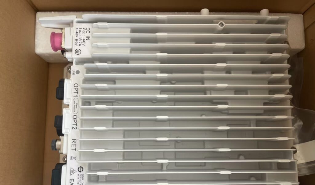 Wholesale Nokia NOKIA AHEC 473806A Telecom Base Station RF Unit Module ...